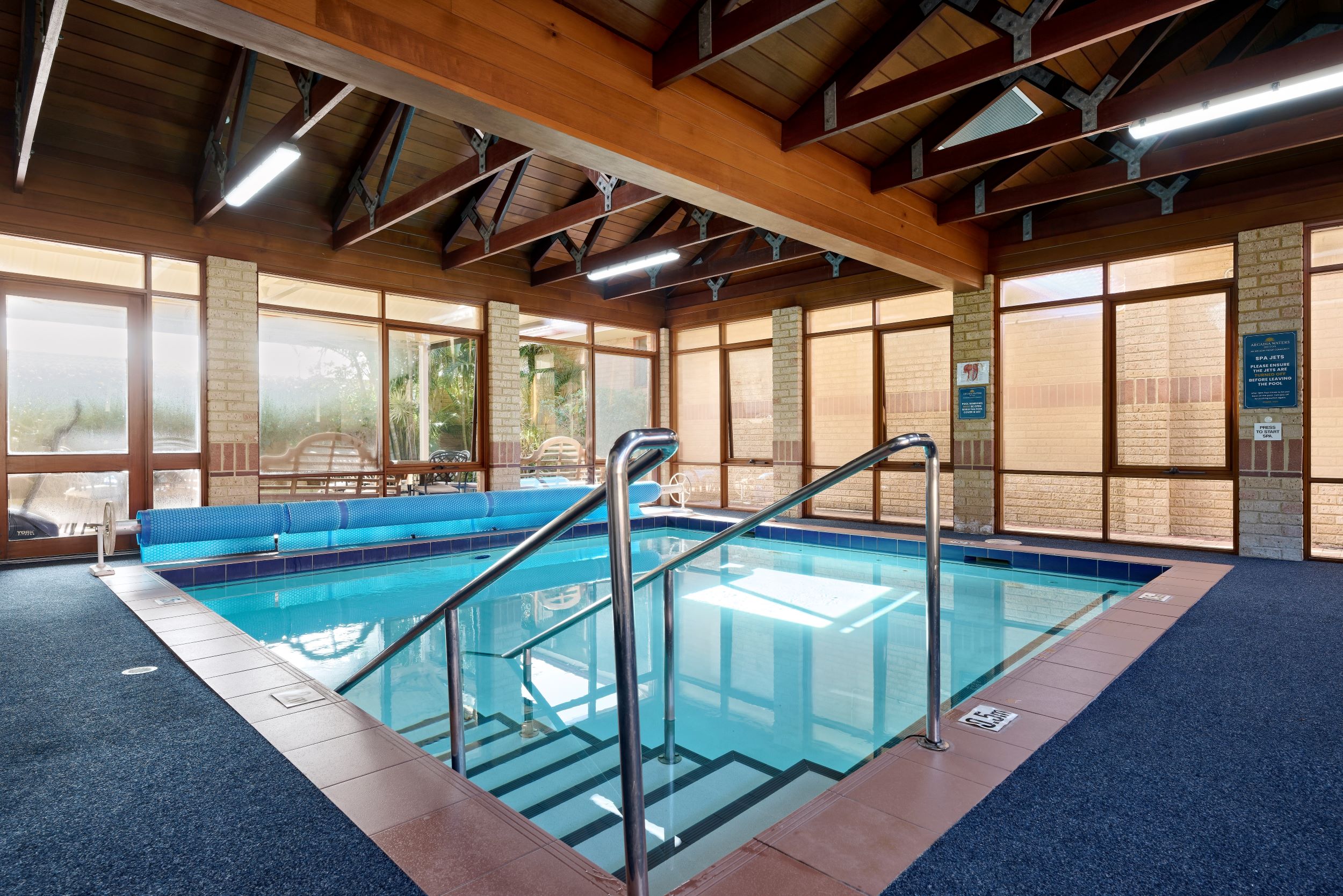 Arcadia Waters Bicton Facilities | Arcadia Group