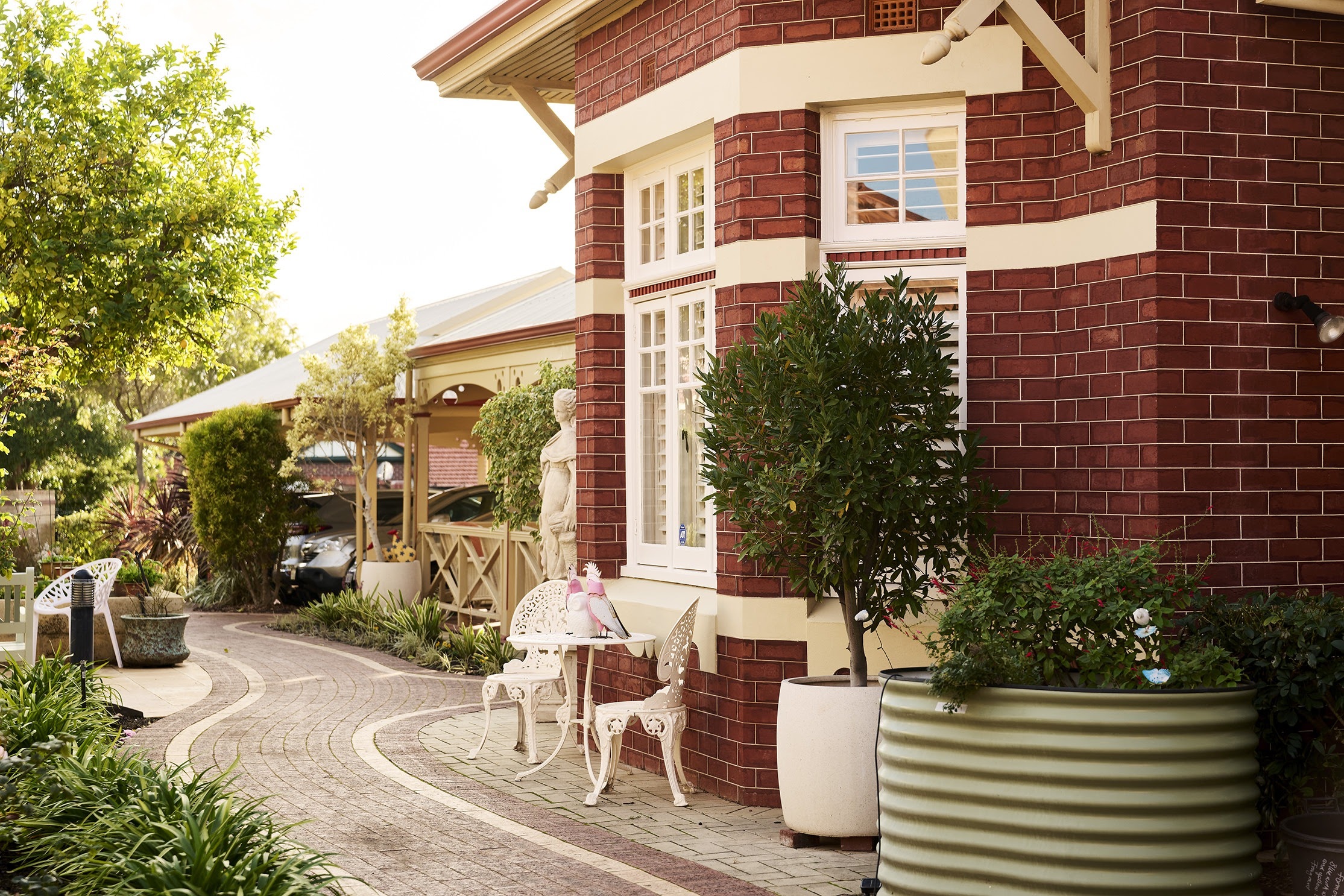 Arcadia Waters Bicton Facilities | Arcadia Group