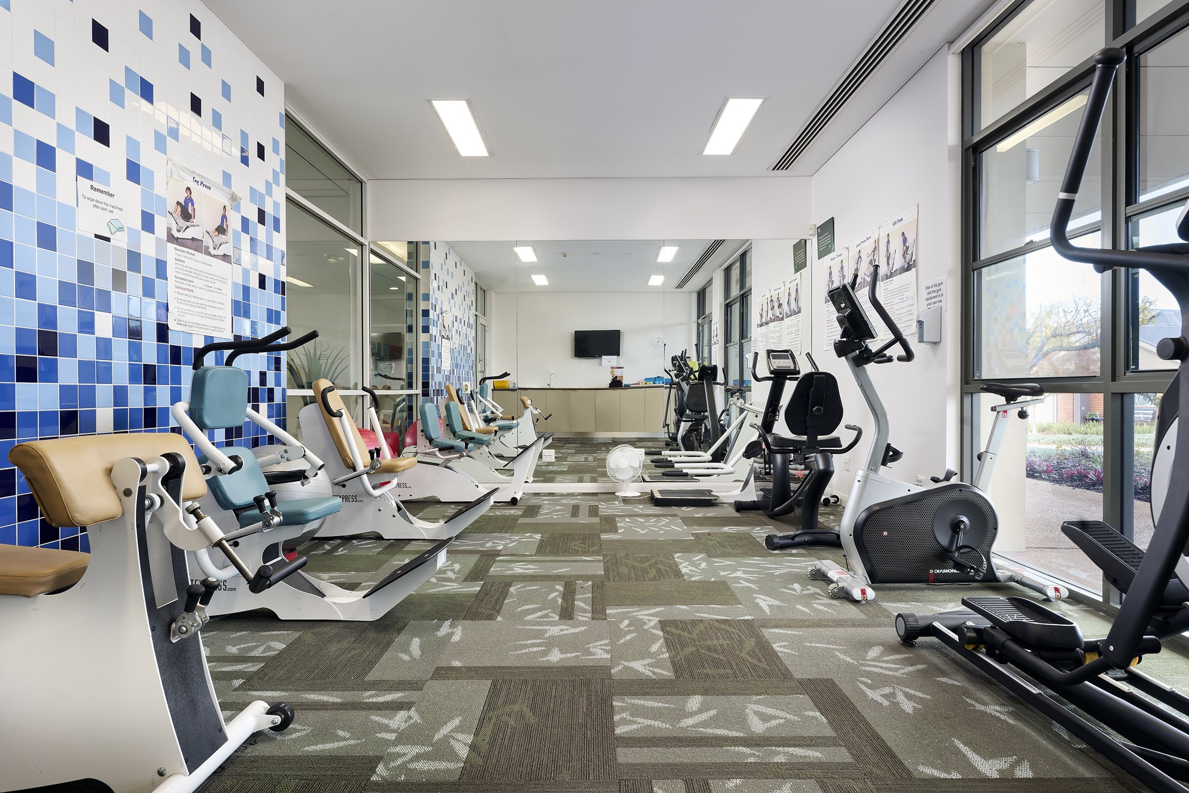 Affinity Baldivis Facilities | Arcadia Group